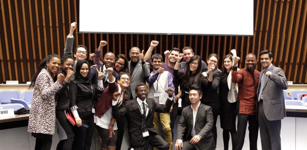 33rd UNAIDS PCB Meeting – NGO Delegation to the UNAIDS PCB