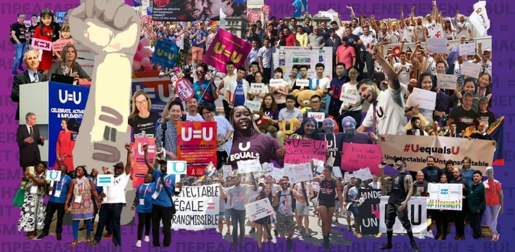 Undetectable = Untransmittable = Universal Access (U=U=U): A ...