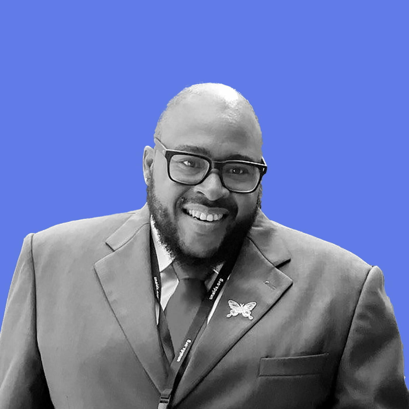 Xavier Biggs - NGO Delegation to the UNAIDS PCB