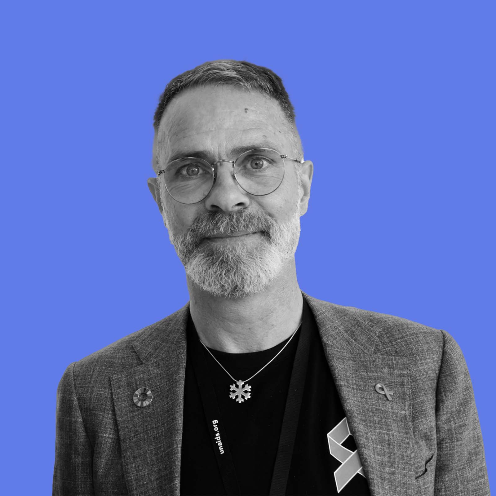 Alexander Pastoors - NGO Delegation to the UNAIDS PCB