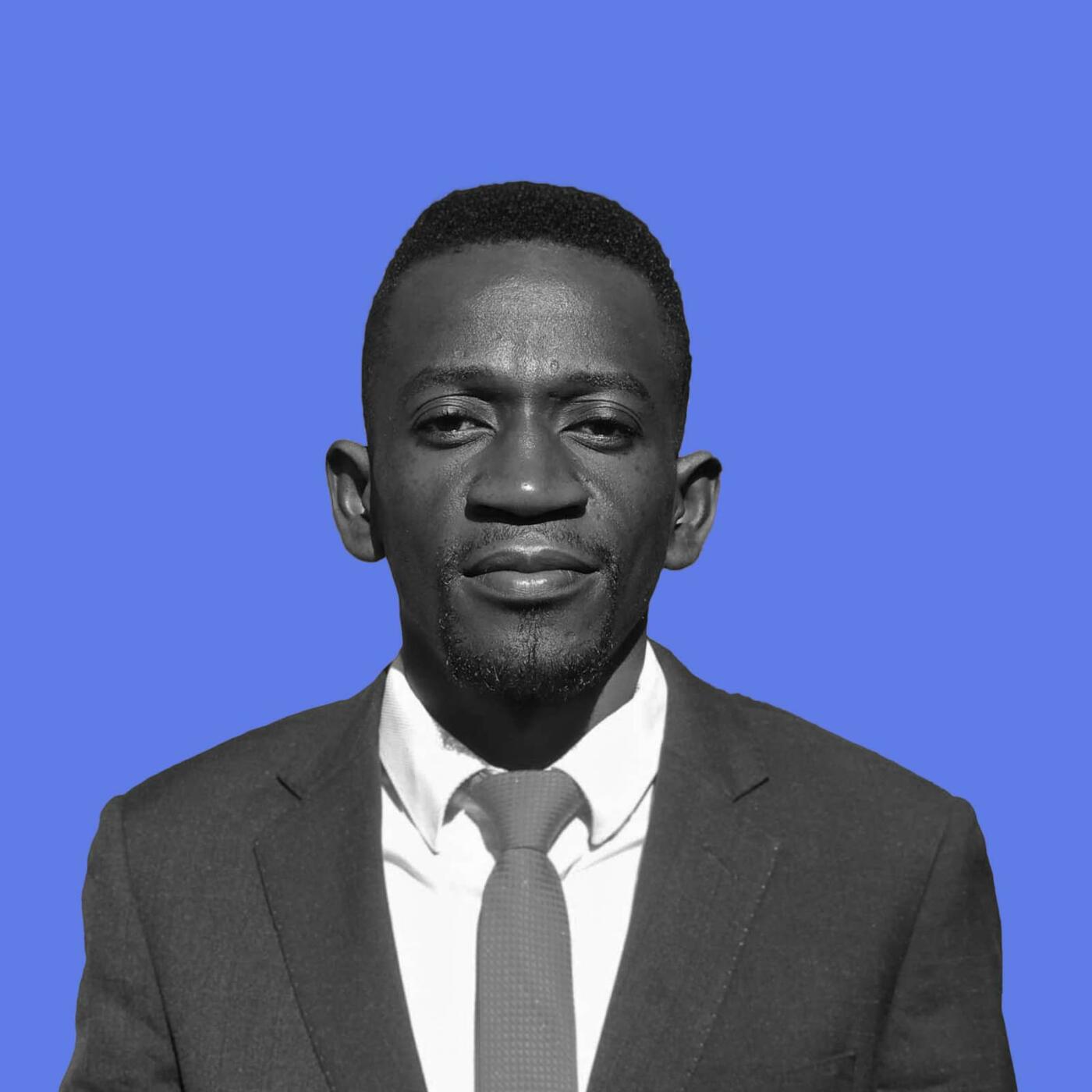 Myles John Mwansa - NGO Delegation to the UNAIDS PCB