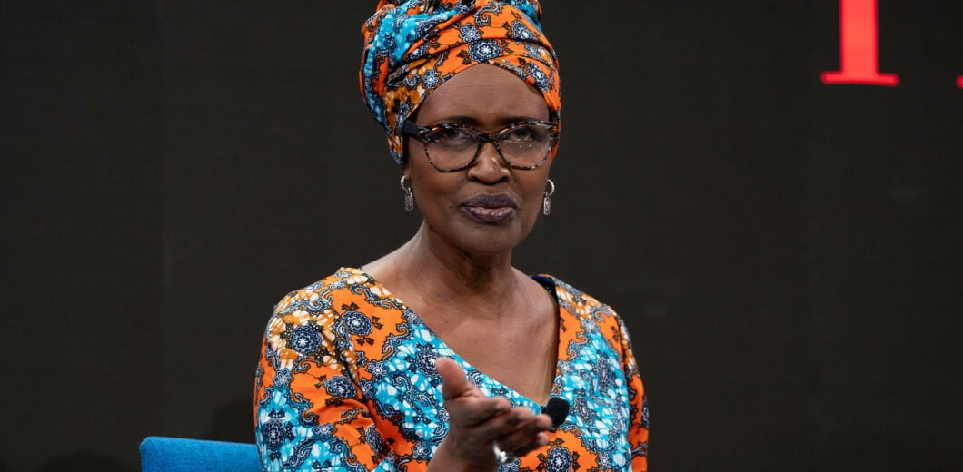 PCB NGO Delegation welcomes Dr. Winnie Byanyima as new UNAIDS executive ...