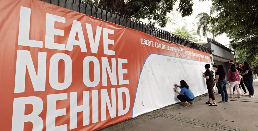 The UNAIDS we need – must leave no one behind - NGO Delegation to the UNAIDS PCB