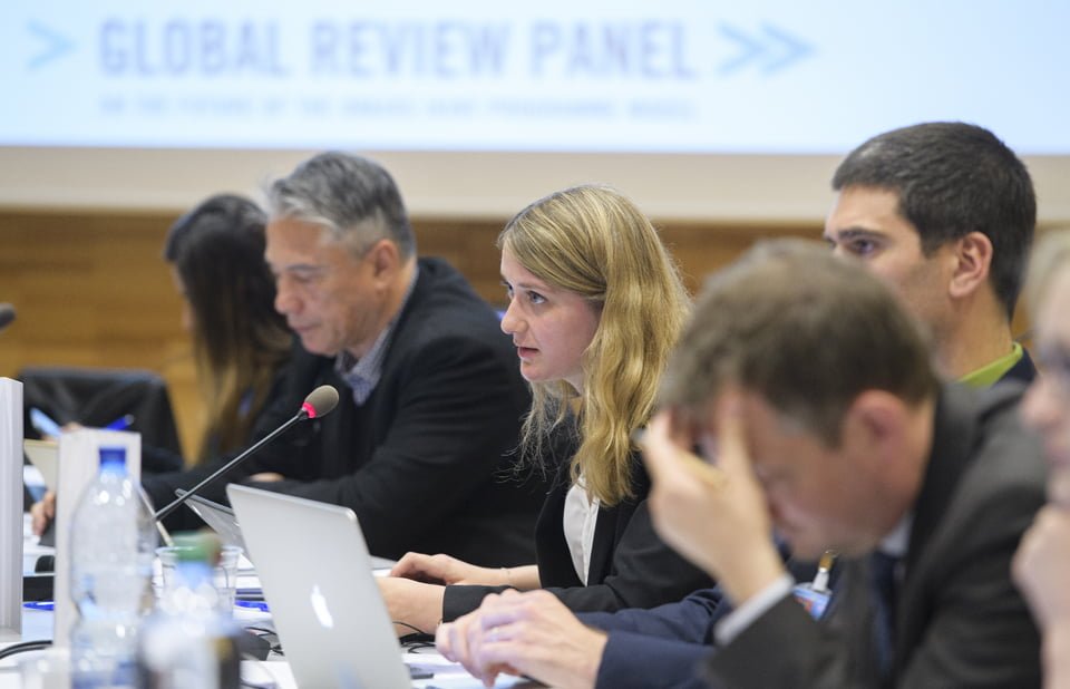 Viewpoints on the Global Review Panel (GRP); Recommendations on ...