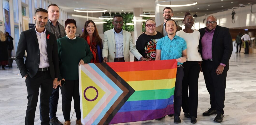 UNAIDS Programme Coordinating Board appoints new delegates to NGO ...