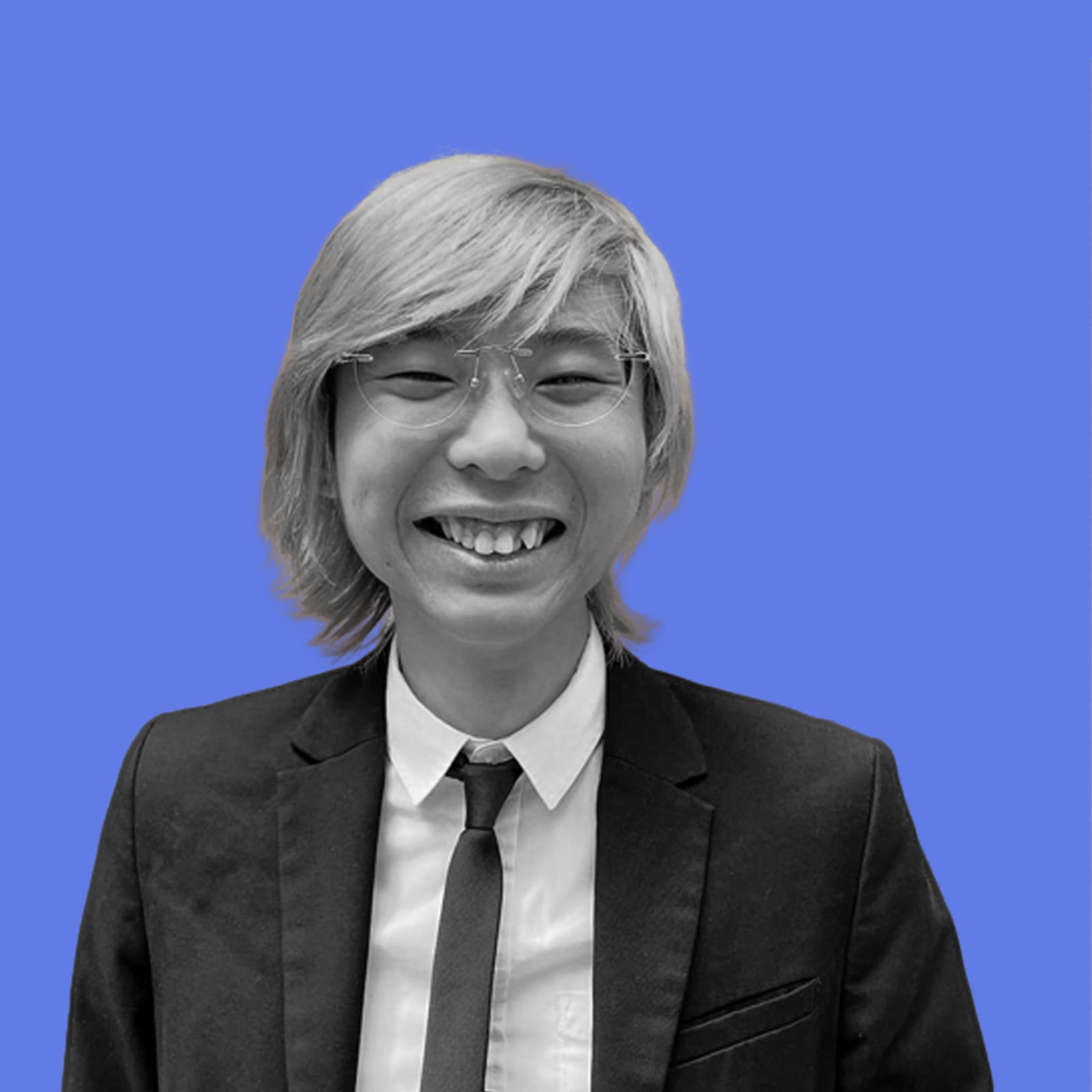 Jeremy Tan - NGO Delegation to the UNAIDS PCB