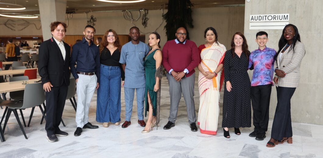 Our NGO delegates - NGO Delegation to the UNAIDS PCB